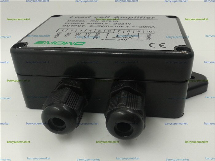 RWST01A Loadcell / Strain Gauge Amplifier, Dual si... – Vicedeal