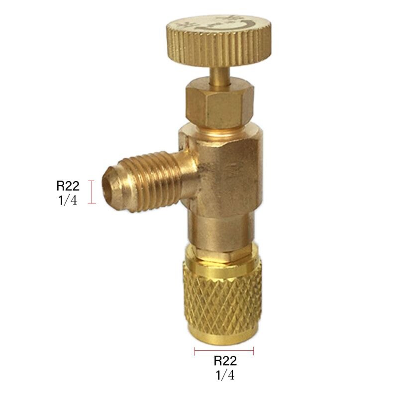 MEXI Replace Refrigeration Valve R22/R410 Refriger... – Grandado