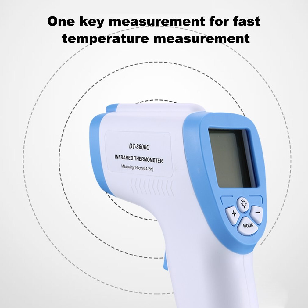 Infrared Handheld Thermometer Household Forehead T... – Vicedeal