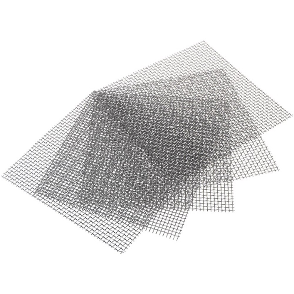 Anti-rust Stainless Steel DIY Mesh Plate Anti-Corr... – Grandado