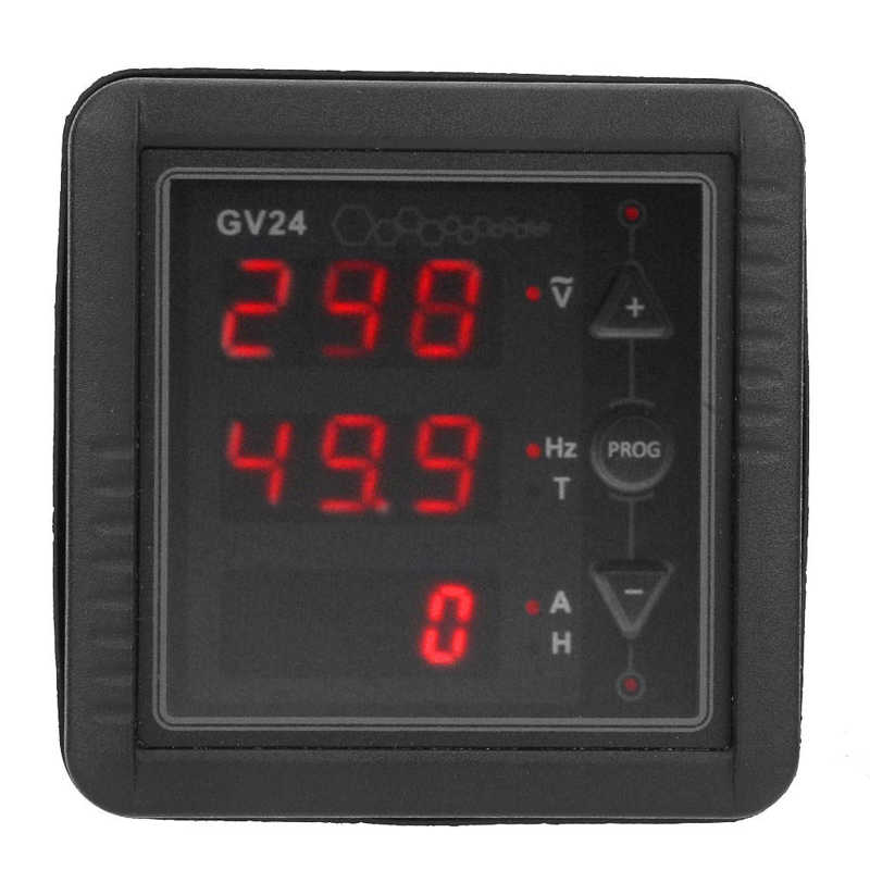 Multifunction digital meter generator GV24 MK2 Mul... – Grandado