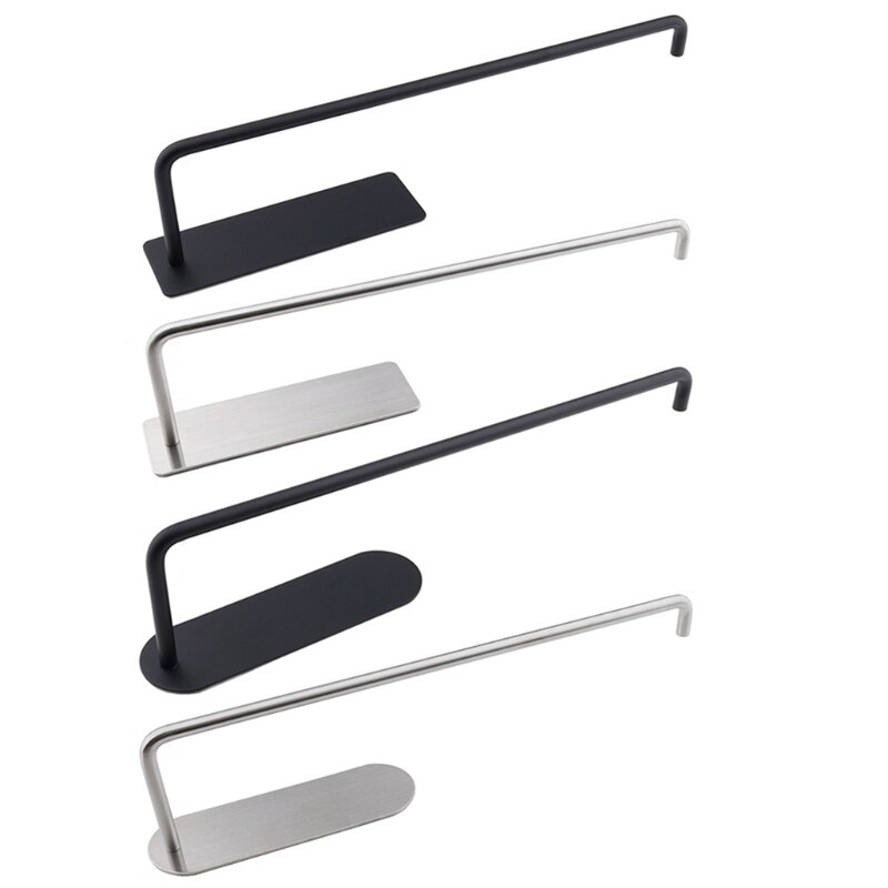 Badkamer Rvs Tissue Houder Plank Bar Wall Mounted ... – Grandado