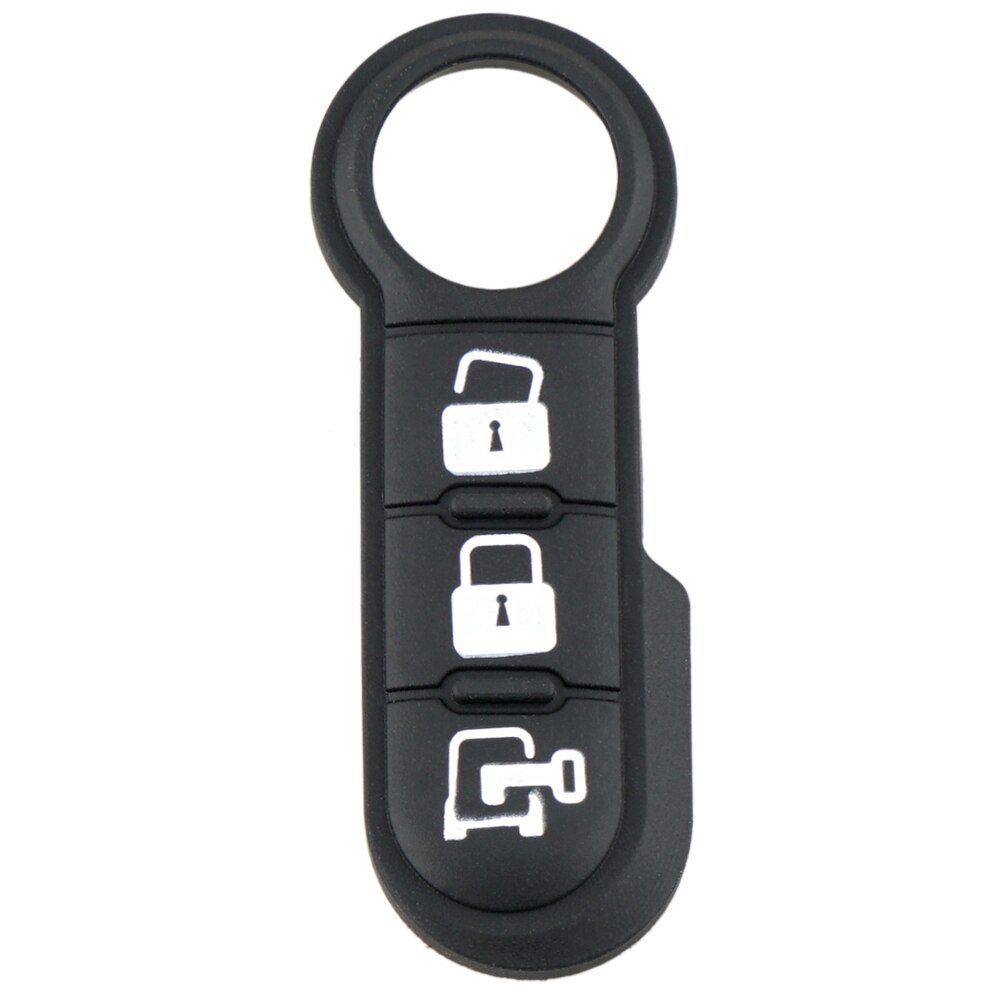 3 Buttons Car Key Remote Control Folding Housing R... – Grandado