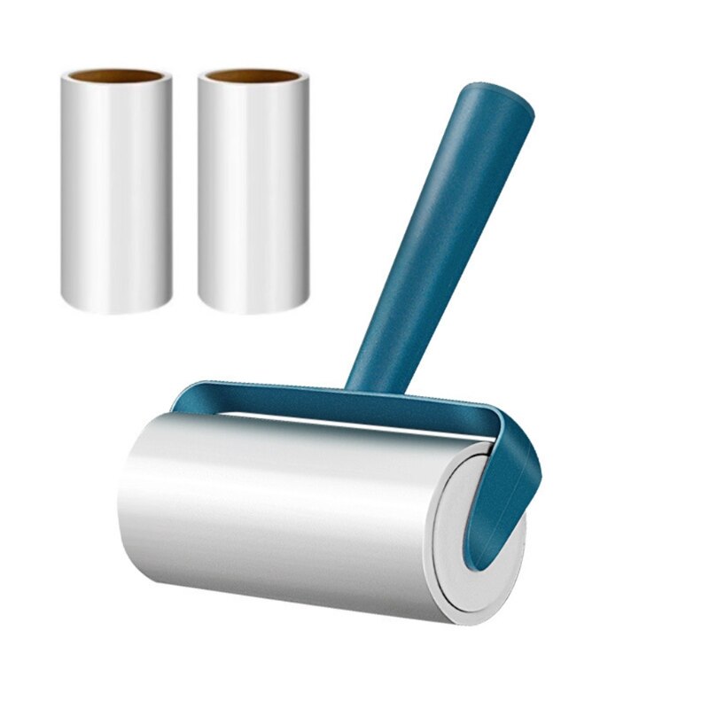 Tearable Roll Paper Sticky Roller for Home Living ... – Vicedeal