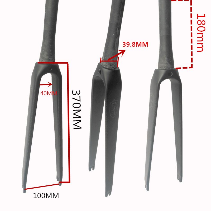 Earrell hiili tiehaarukka rock shox polkupyörän py... – Grandado