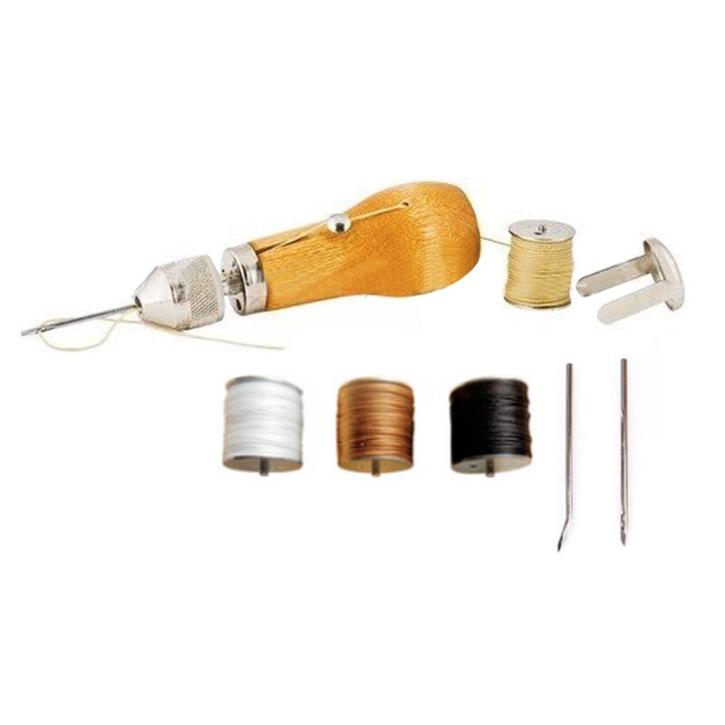 DIY Leather Sewing Tool Leather Hand Sewing Machin... – Grandado