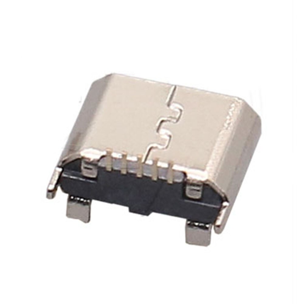 10-100 Stuks Micro 5 Pin Connector Usb Vrouwelijke... – Vicedeal