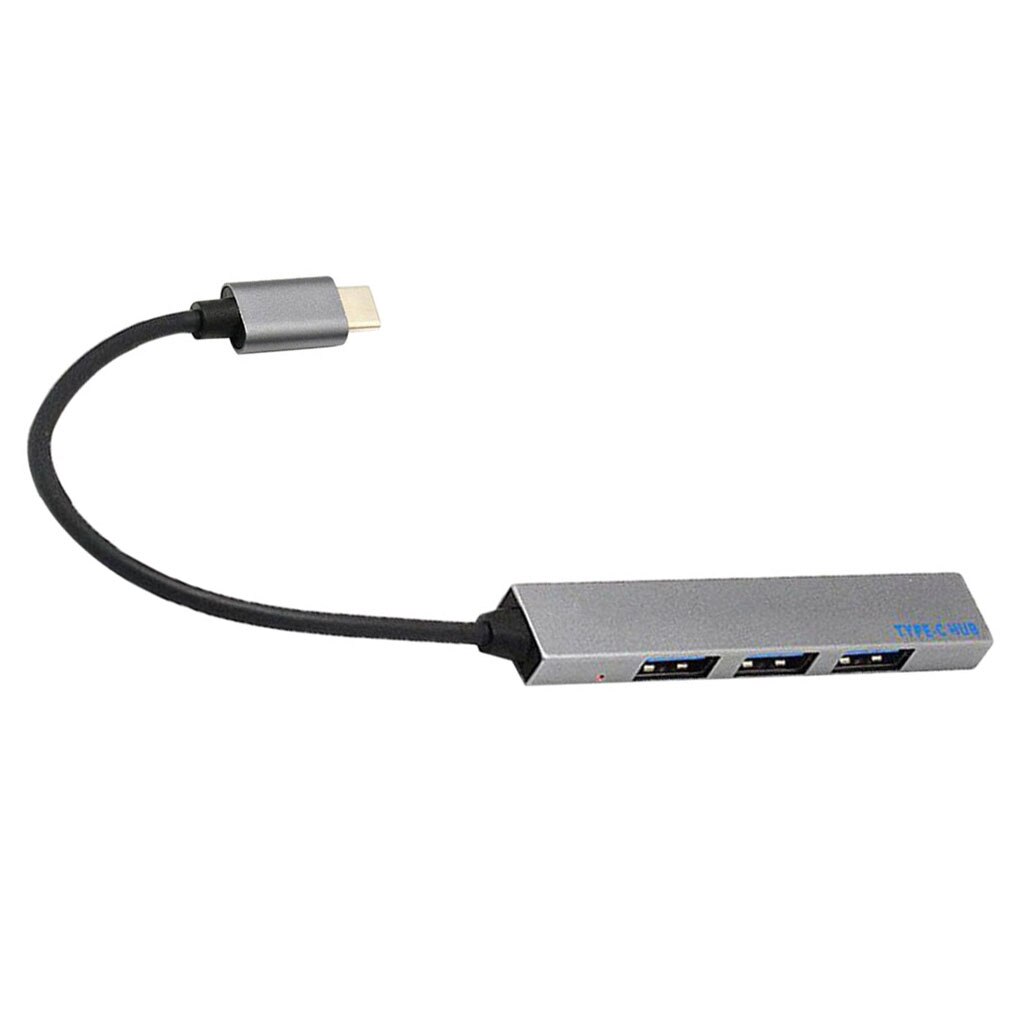 USB 3.1 Port Type-C Multi Port Adapter Charging Po... – Grandado