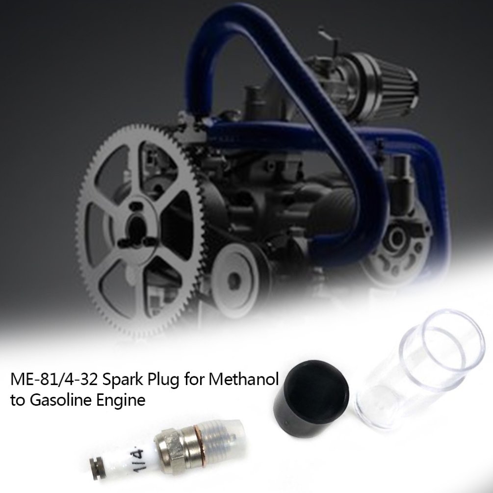 1 Pcs Methanol To Gasoline Engine Me-8 1/4-32 Spar... – Grandado