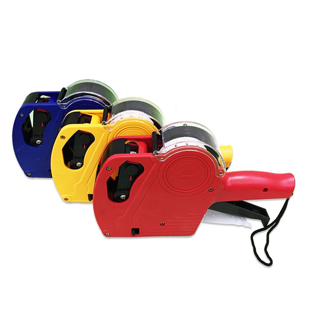 1PC Price Label Tag Tool Garment Clothes Tag Print... – Vicedeal