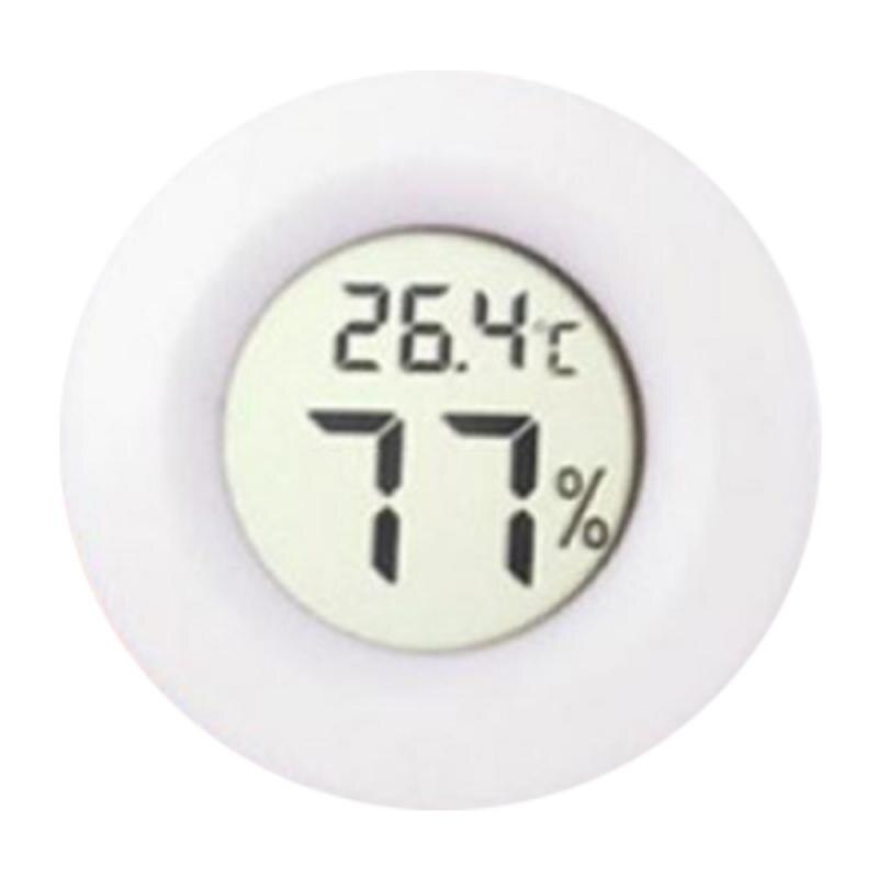Mini LCD Digital Thermometer Hygrometer Fridge Fre... – Vicedeal