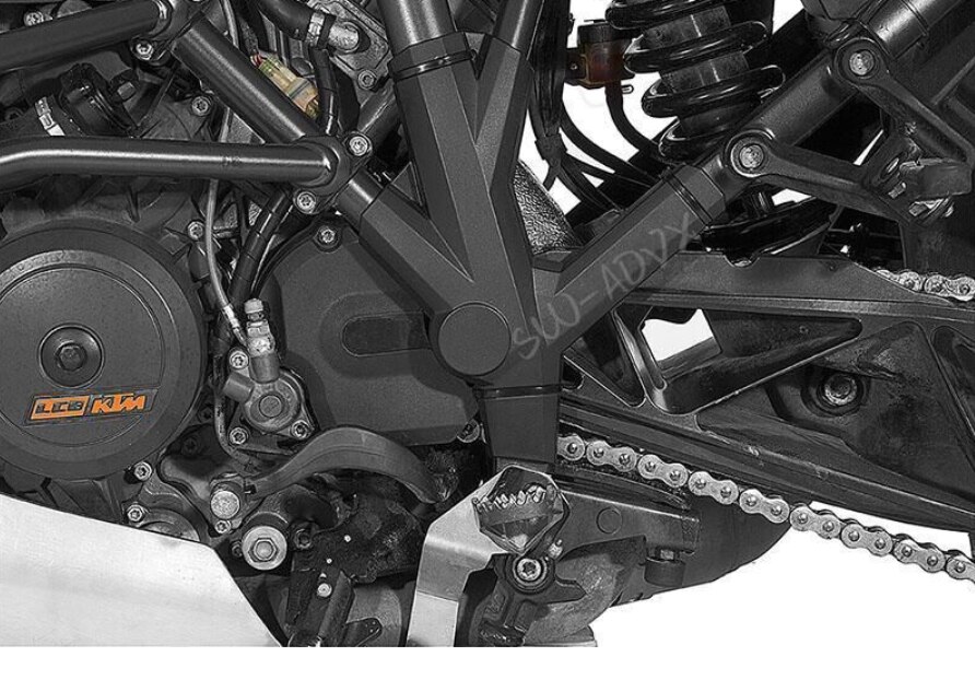 SW-ADVX Frame Protection for KTM 1090, 1190, ADVEN... – Grandado