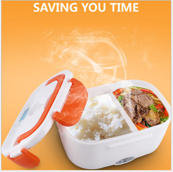 Portable Electric Thermal Lunch Box Steamed Pot El... – Vicedeal