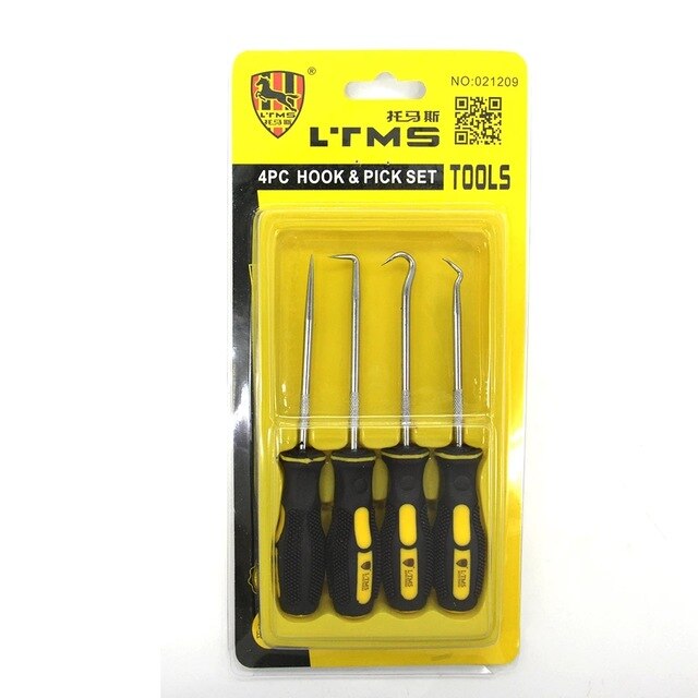 Auto Automotive Extra Lange Haak En Pick Set O-Rin... – Vicedeal