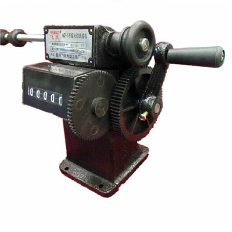 NZ-1 Manual hand dual-purpose Coil counting Wire w... – Vicedeal