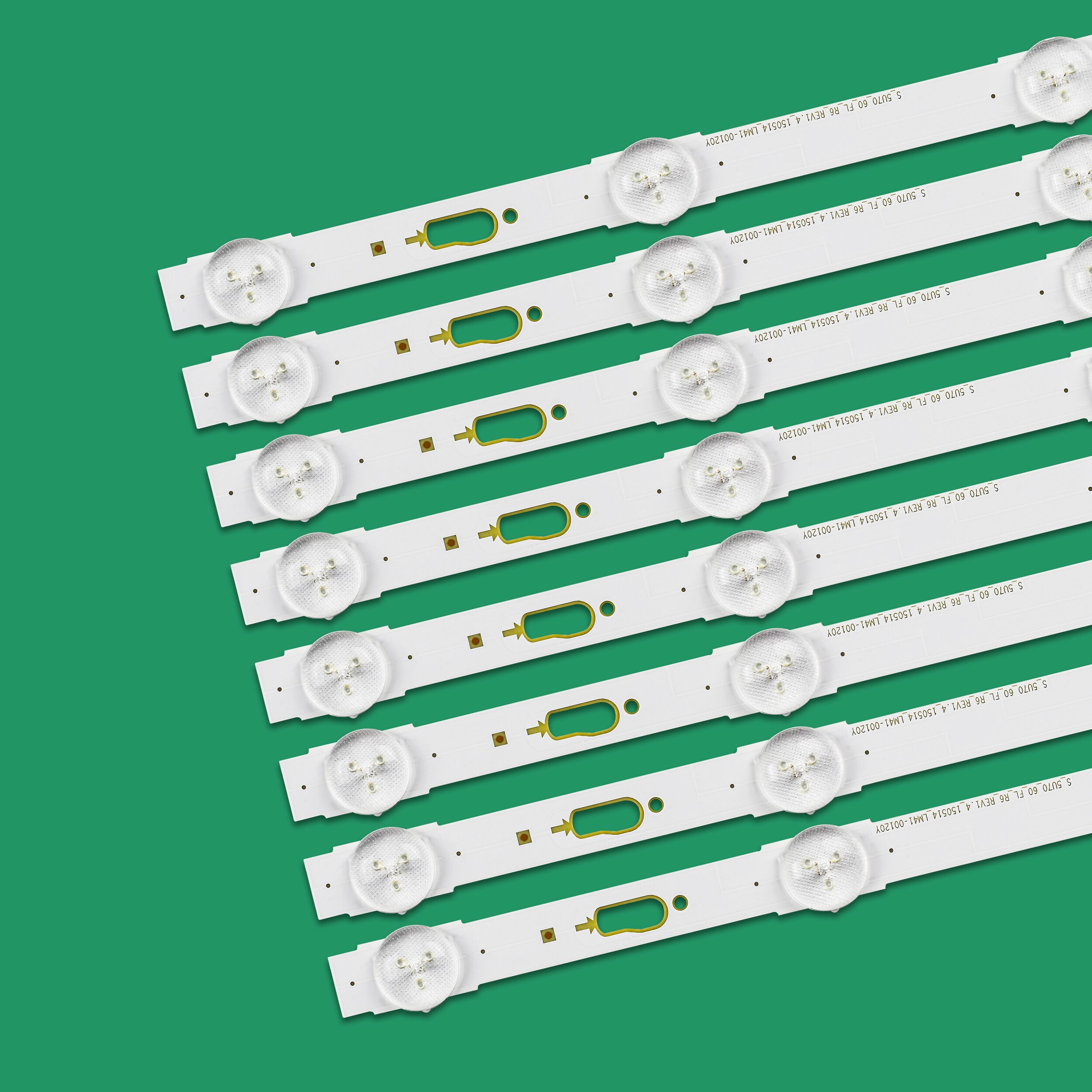 Led Backlight Strip Voor Samsung UE60JU6475 UN60JU... – Vicedeal