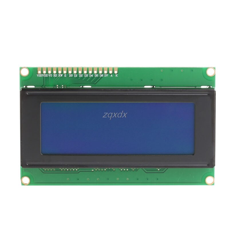 5V 2004A 2004 LCD Display Module 20x4 Display Char... – Grandado