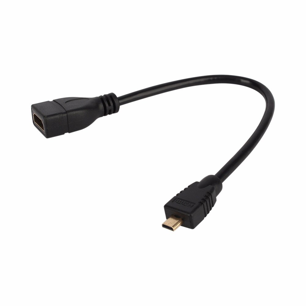 VBESTLIFE HDMI Kabels HD 1080 p Man-vrouw Micro HD... – Vicedeal