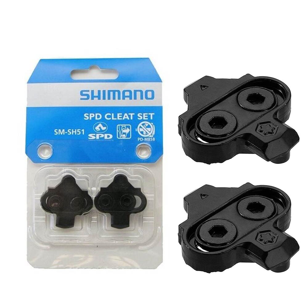 Shimano SM-SH51 Mountain Riding Release Pedal Bike... – Vicedeal