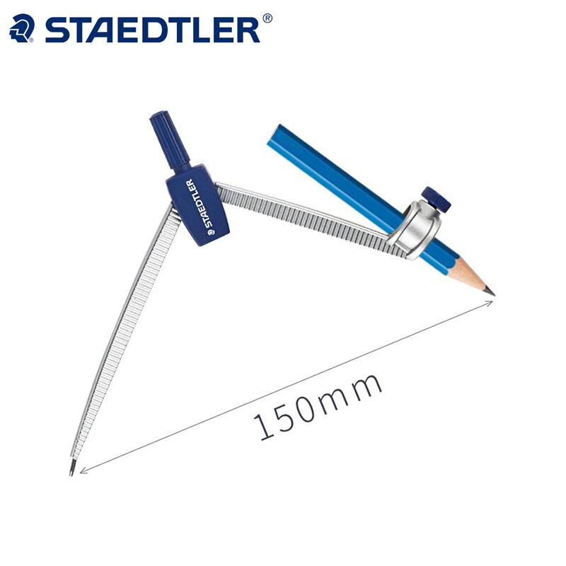 Staedtler 550 60 S8 Compasses School Set Ruler Pro... – Grandado
