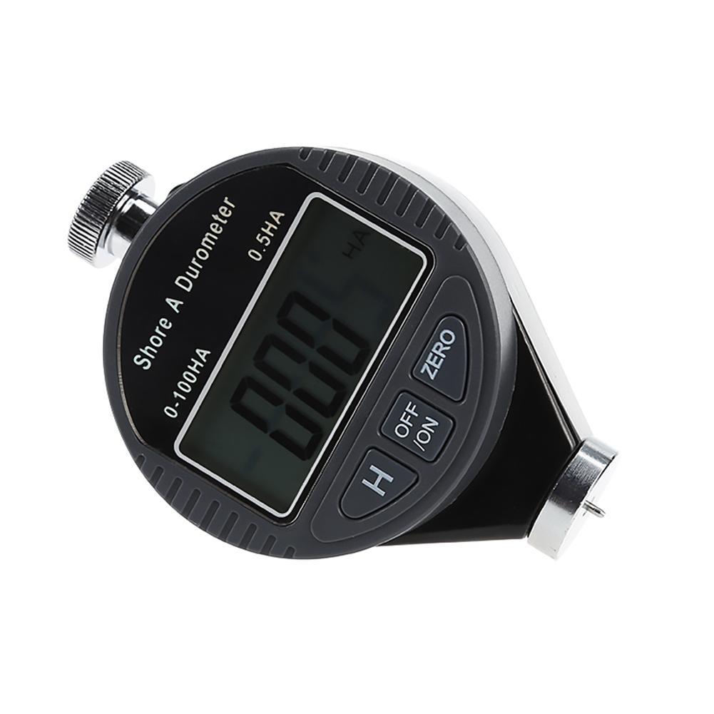 Digital Hardness Durometer Tester Digital Type A H... – Grandado