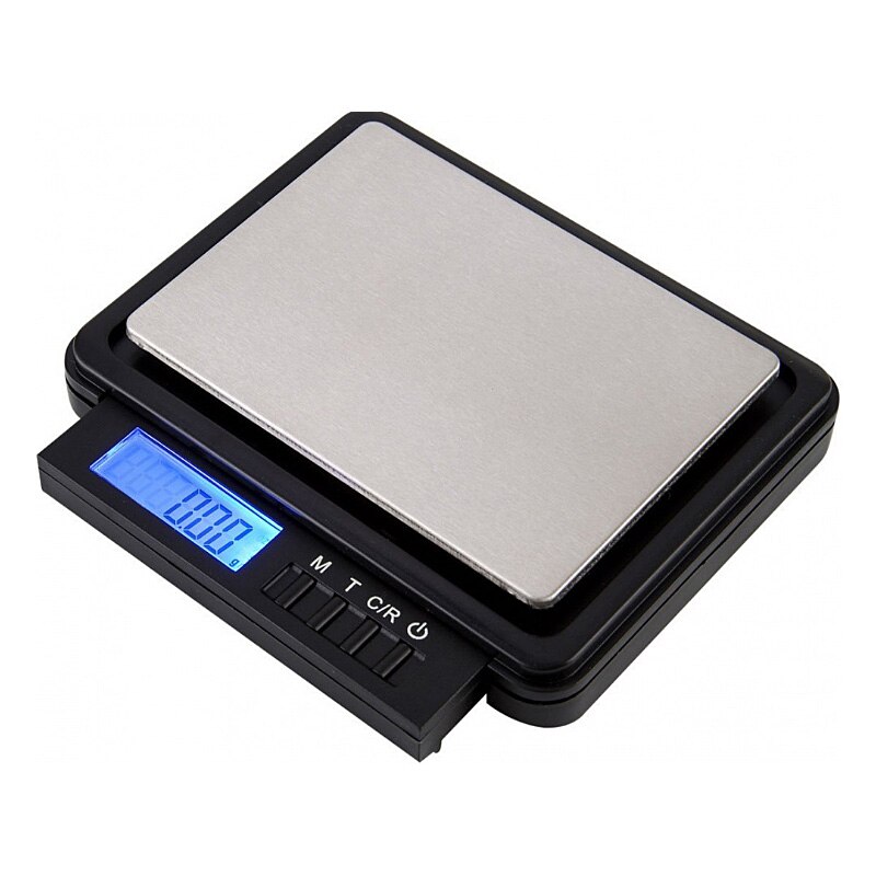 1000G/0.01G Elektronische Digitale Sieraden Schaal... – Vicedeal