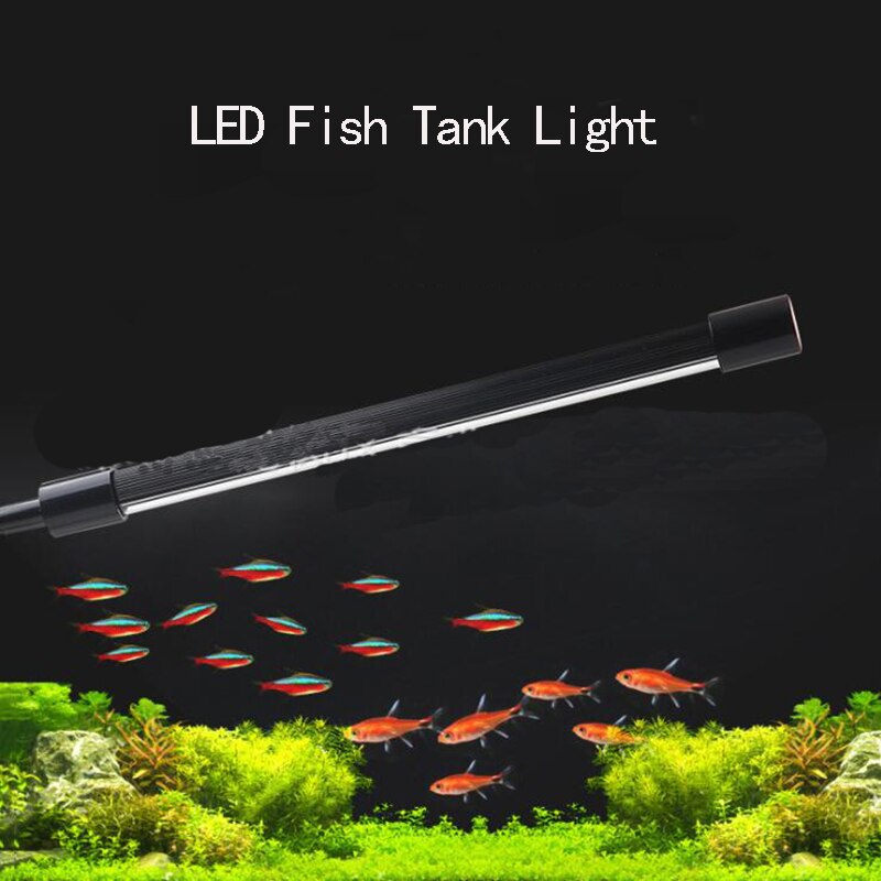Led Fish Tank Light Aquarium Light Plant Grow Ligh... – Grandado
