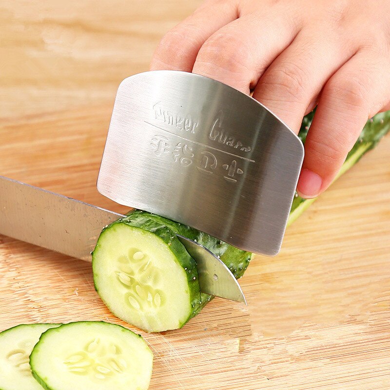 Hand Guard Multi-function Vegetable Cutting Finger... – Grandado