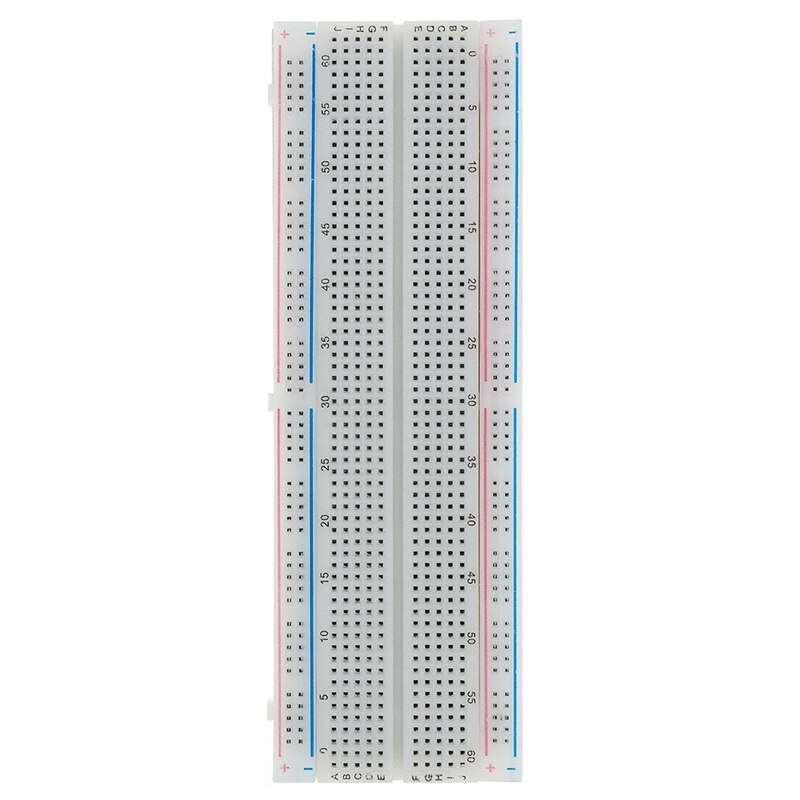 400 Points Breadboard 830 points Breadboard MB-102... – Grandado