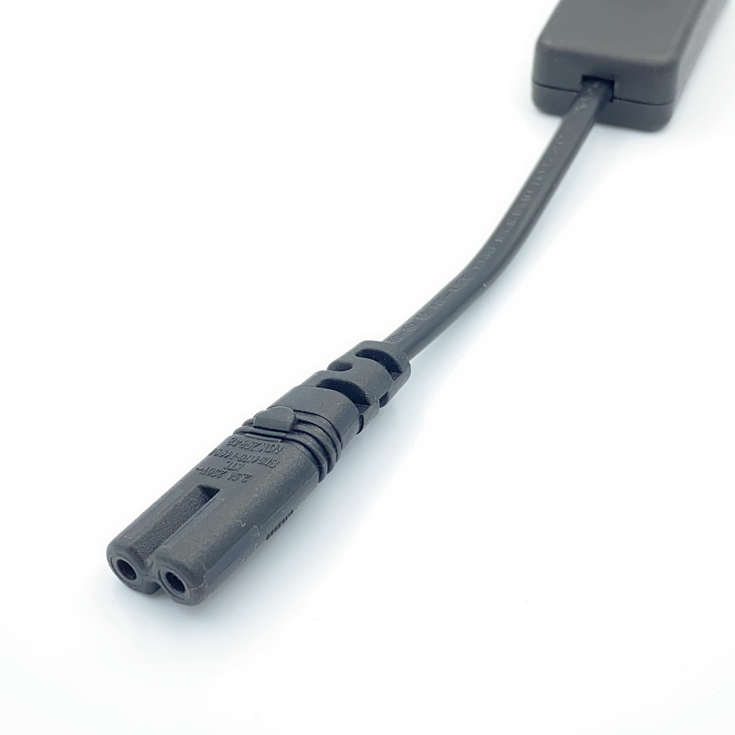 "8" Figure C7 Power Cable with Switch,IEC 320 C8 t... – Grandado