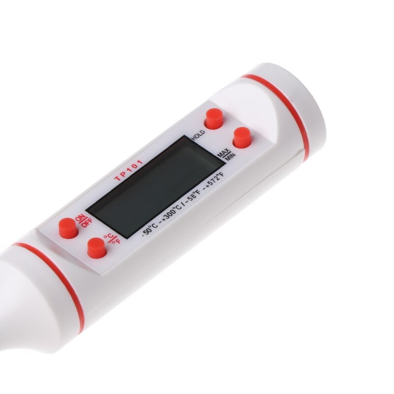 Digital Food Thermometer Probe with Instant Read L... – Grandado