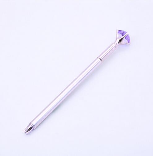 1pc Color Diamond Head Gel Pen Cute Cartoon Plasti... – Grandado