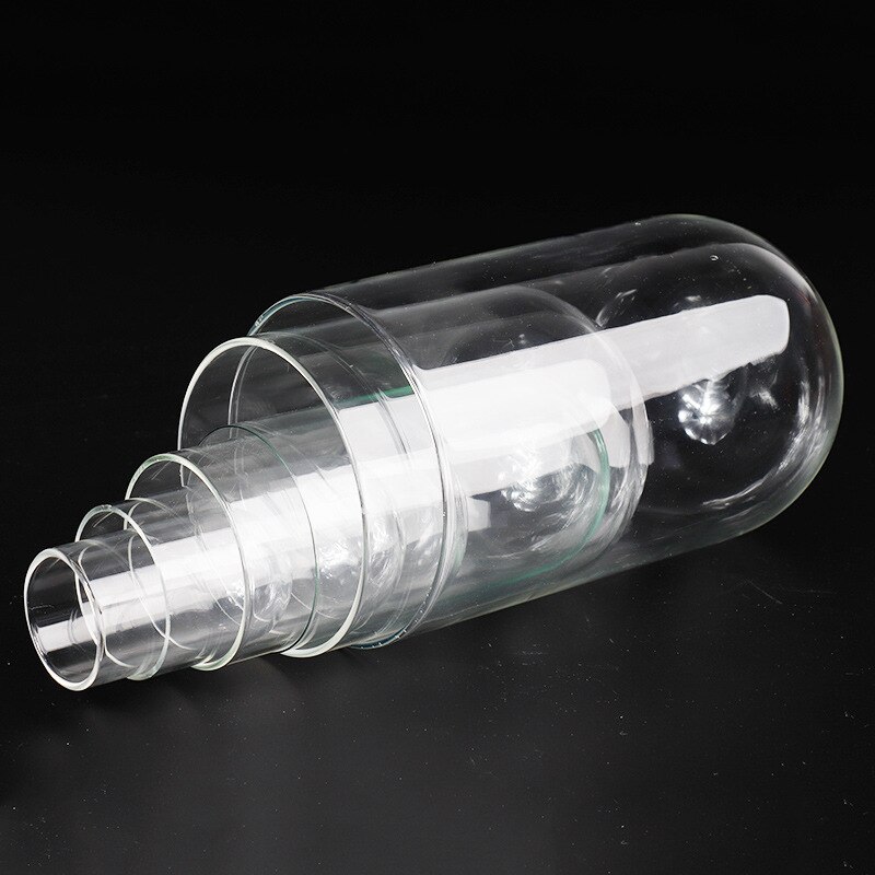 Dried Flower Display Glass Cover Preserved Flower ... – Vicedeal