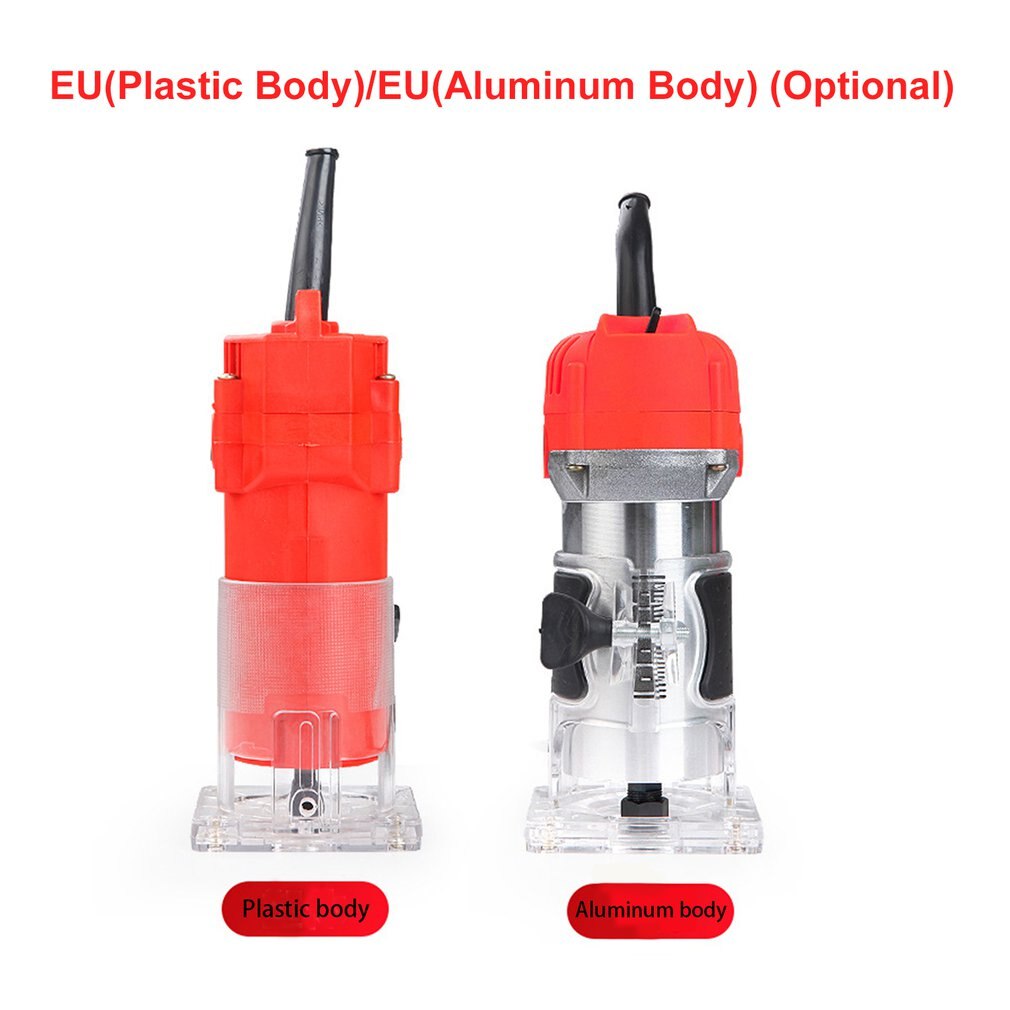 33000 Rpm Houtbewerking Elektrische Trimmer Hout F... – Grandado