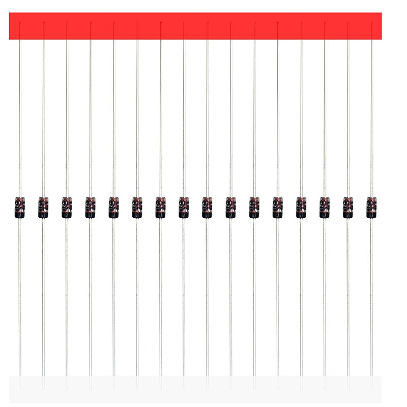 100PCS 1N4148 Switching Diode DO-35 Switch Tube Di... – Grandado