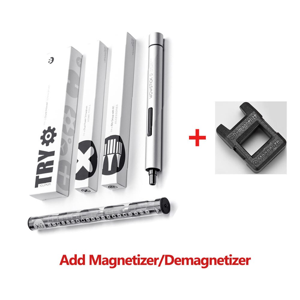 Wowstick Try Electric Screwdriver 19 In 1 Screw Dr... – Vicedeal