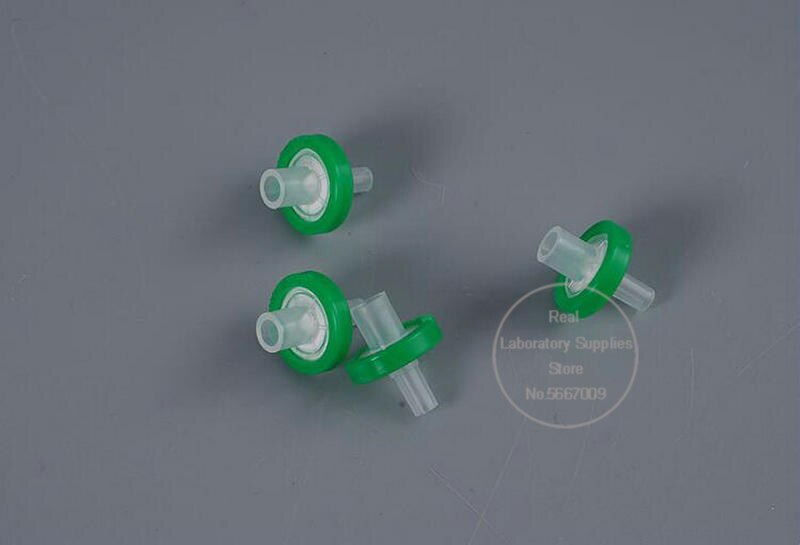 100pcs Lab 0.1um Small Aperture MCE / Nylon Microp... – Vicedeal