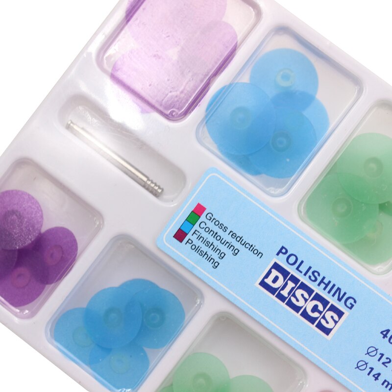 80 pcs/pack dental discs for contouring, dental co... – Grandado