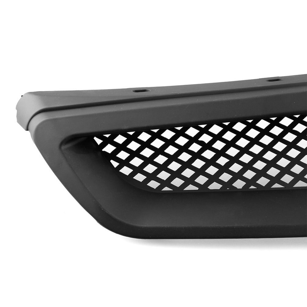 Car Modification Accessories Intake Grille Black A... – Grandado