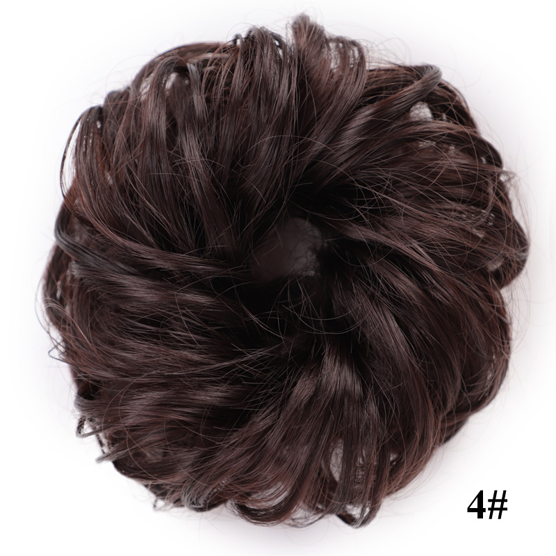 AISI BEAUTY Synthetic Chignons Hair Ribbon Ponytai... – Grandado