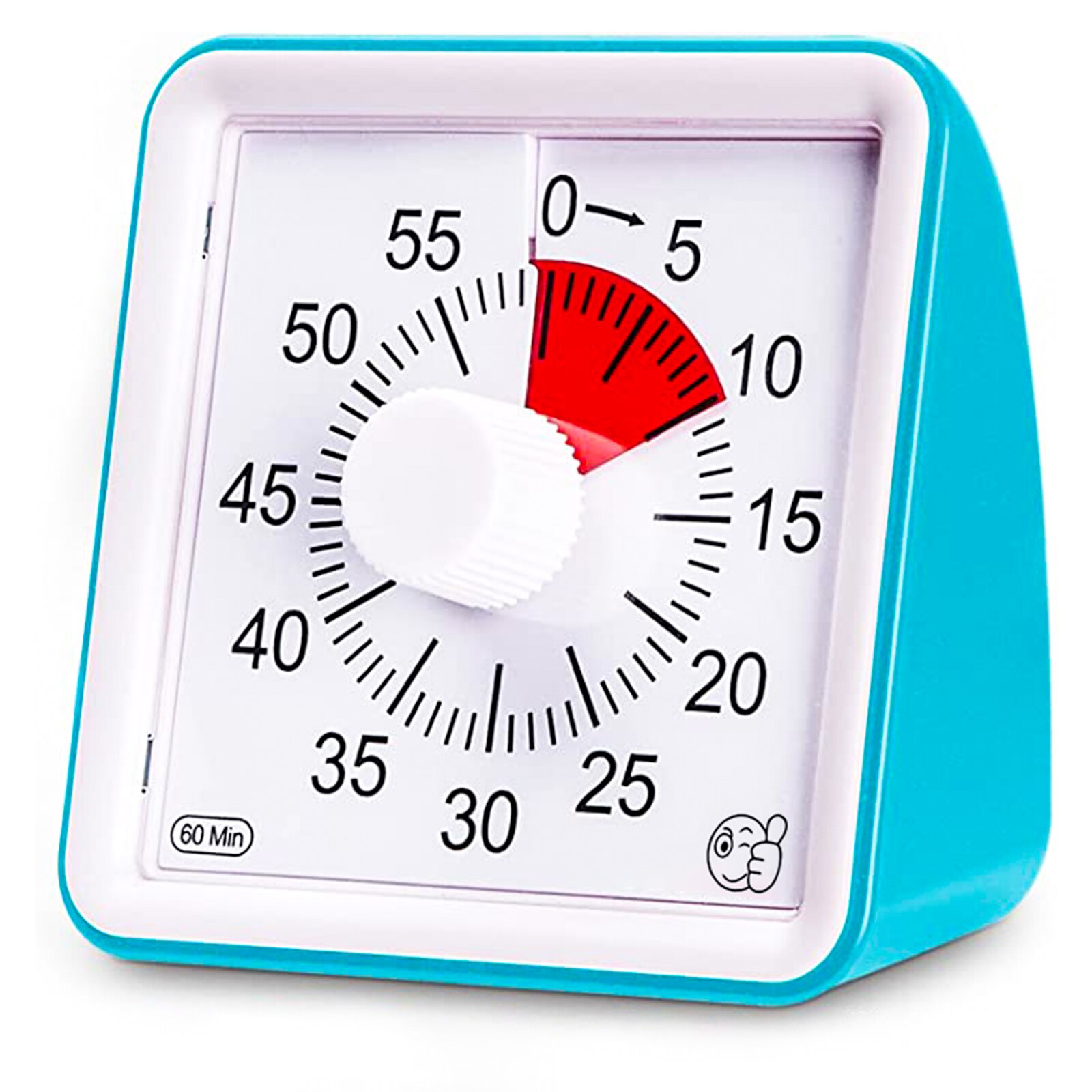 60-Minute Visual Timer, Classroom Countdown Clock,... – Grandado