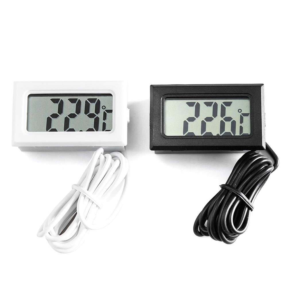 Digitale Thermometer Aquarium Elektronische Precis... – Grandado