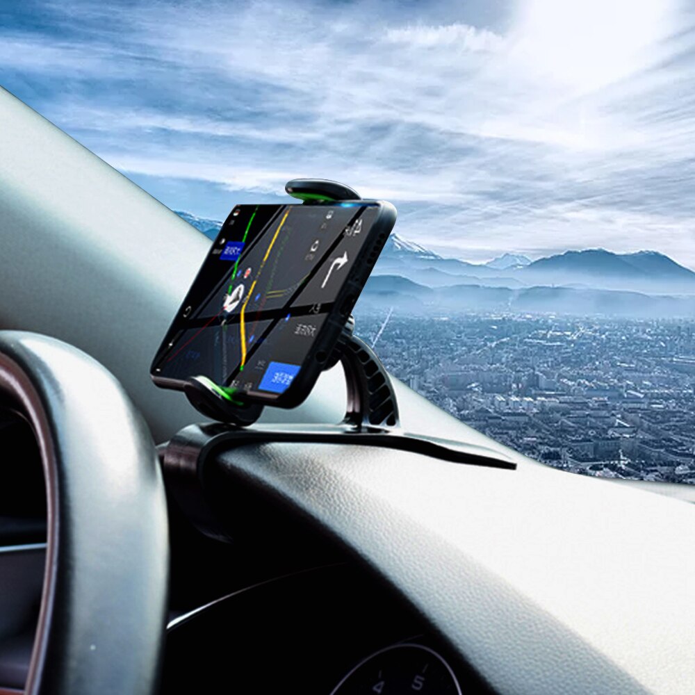phone car holder universal dashboard holder car st... – Grandado