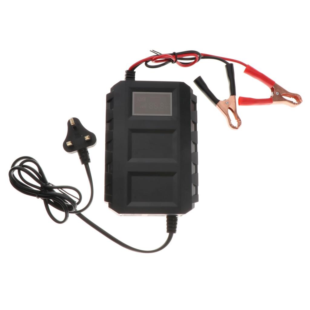 12V Pulse Repair Battery Charger for Car Motorcycl... – Vicedeal