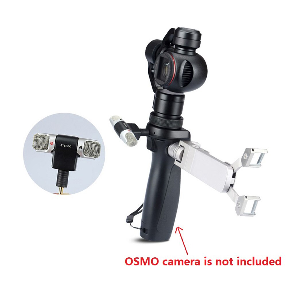 3.5mm Mini Mic Digital Stereo Microphone Handheld ... – Grandado