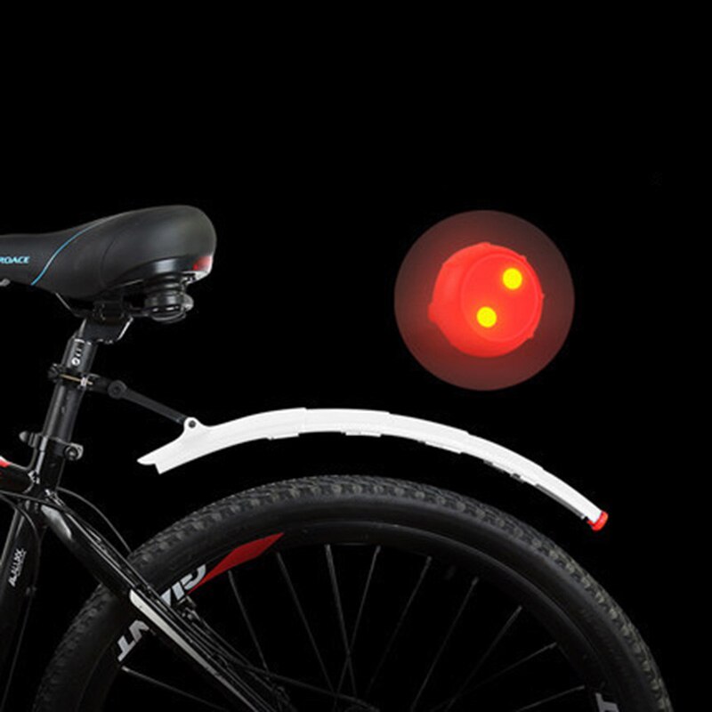 Telescopische Vouwfiets Spatbord Met Led Achterlic... – Grandado