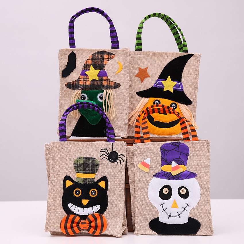 Halloween Decoration Storage Bag Halloween Bag Can... – Vicedeal