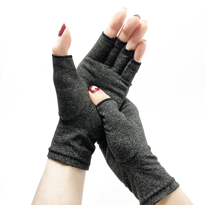 1 Pair Compression Arthritis Gloves Wrist Support ... – Grandado