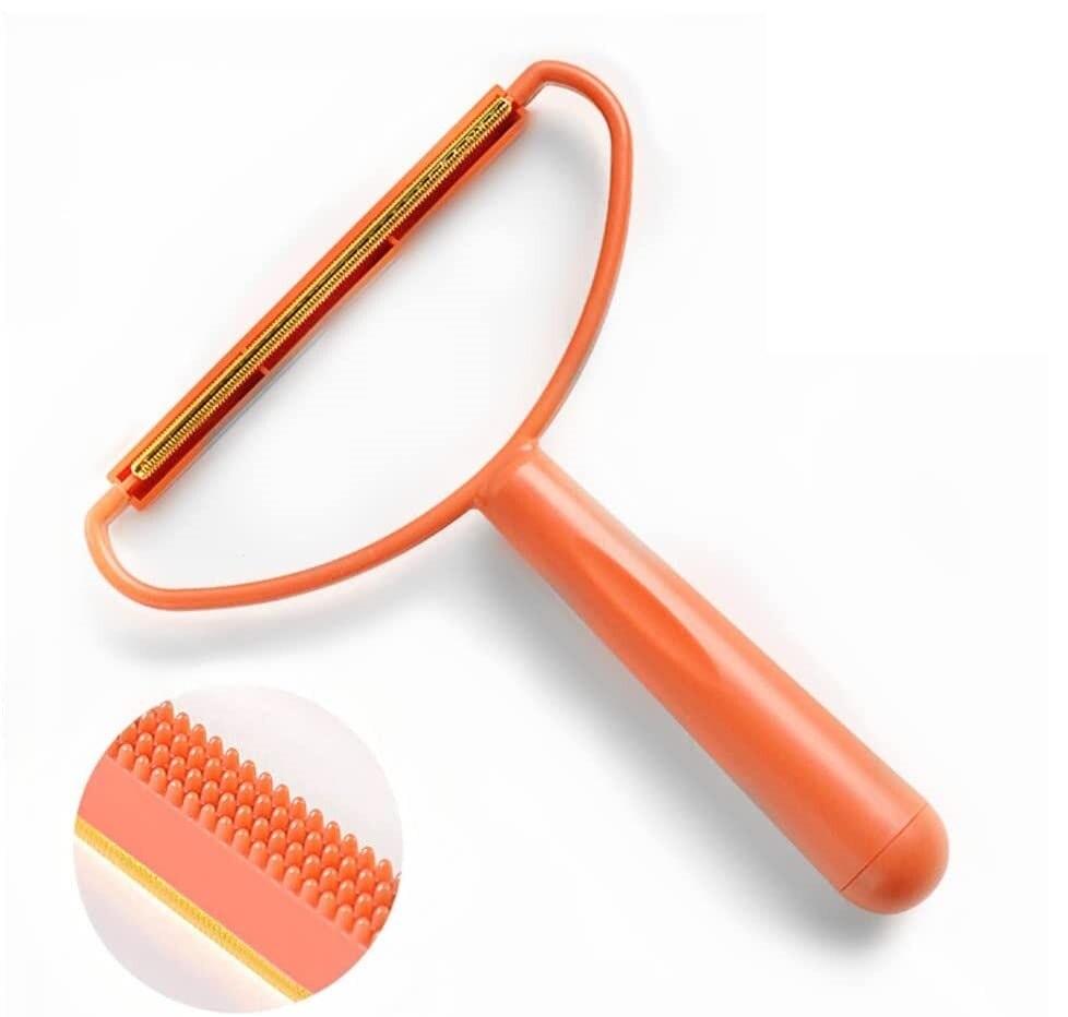 Lint Remover Fuzz Fabric Shaver Portable Brush for... – Vicedeal