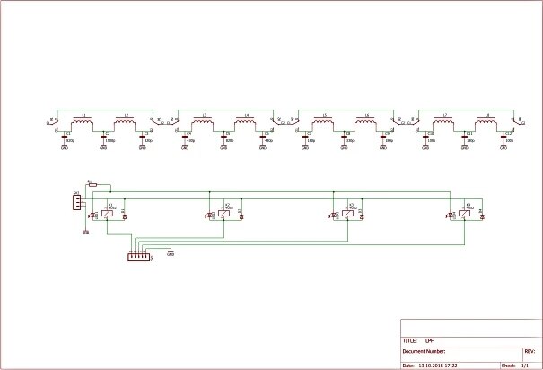 XF-LPF-HF 12v 100W HF low pass LPF unit 3.5Mhz-30M... – Grandado